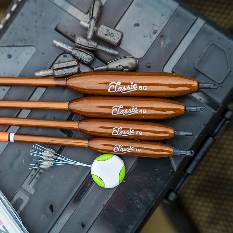 Korum Classic Donaldson Floats - £1.99